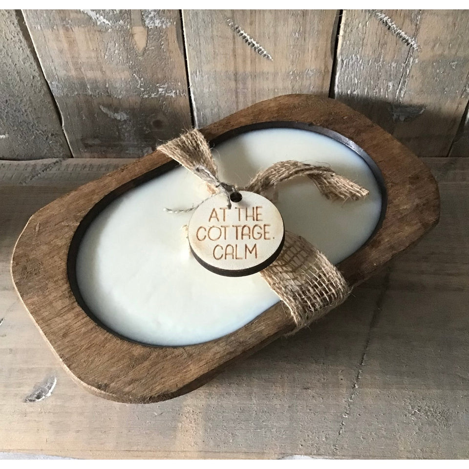 North Country Candle - Burlington - Premium-Scented Soy Wax Candles